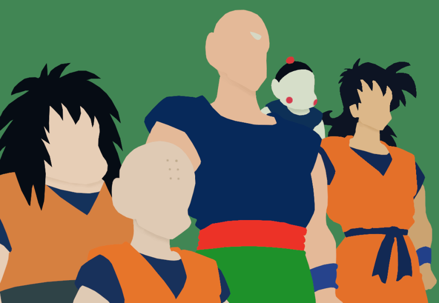 Earthlings – Dragon Ball Universe