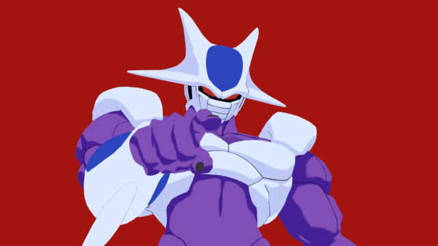 seldion dragon ball evolution