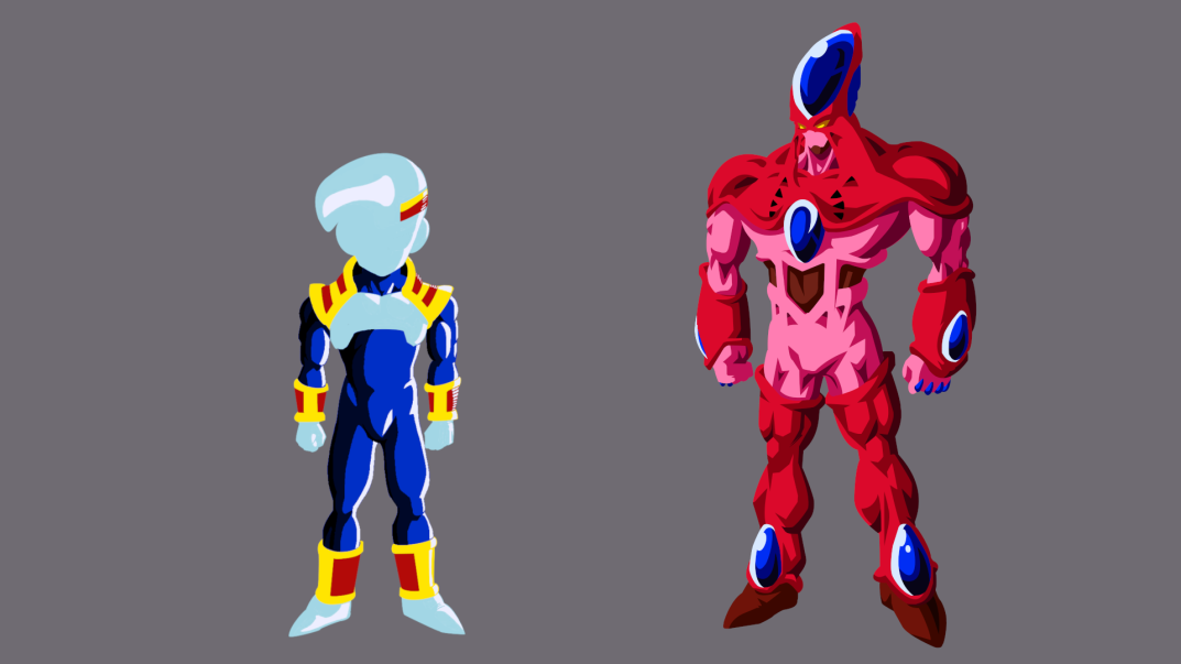 Neo-Tuffles – Dragon Ball Universe