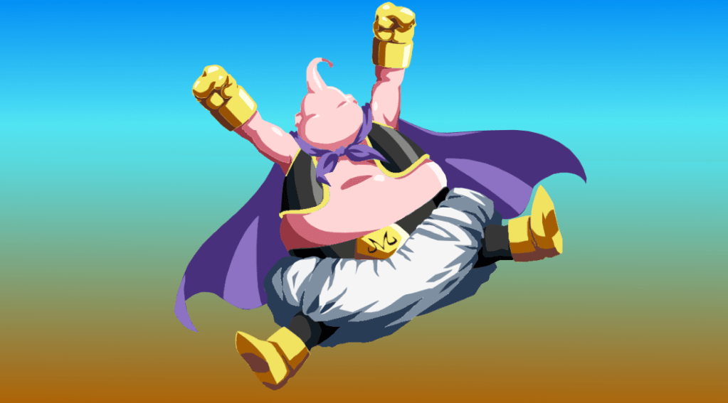 Majins – Dragon Ball Universe