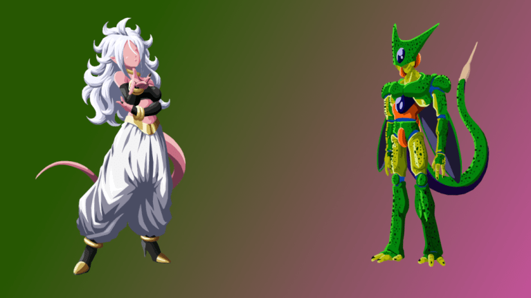 Bio Androids – Dragon Ball Universe