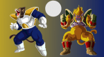Great Ape – Dragon Ball Universe