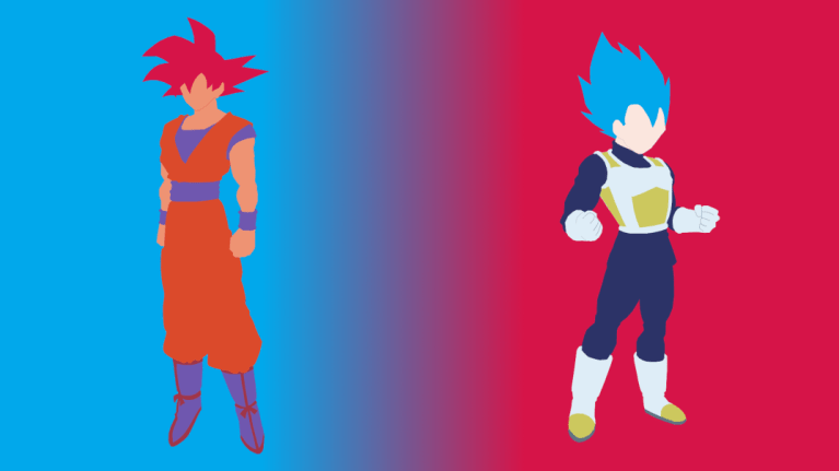 Divine Saiyan – Dragon Ball Universe