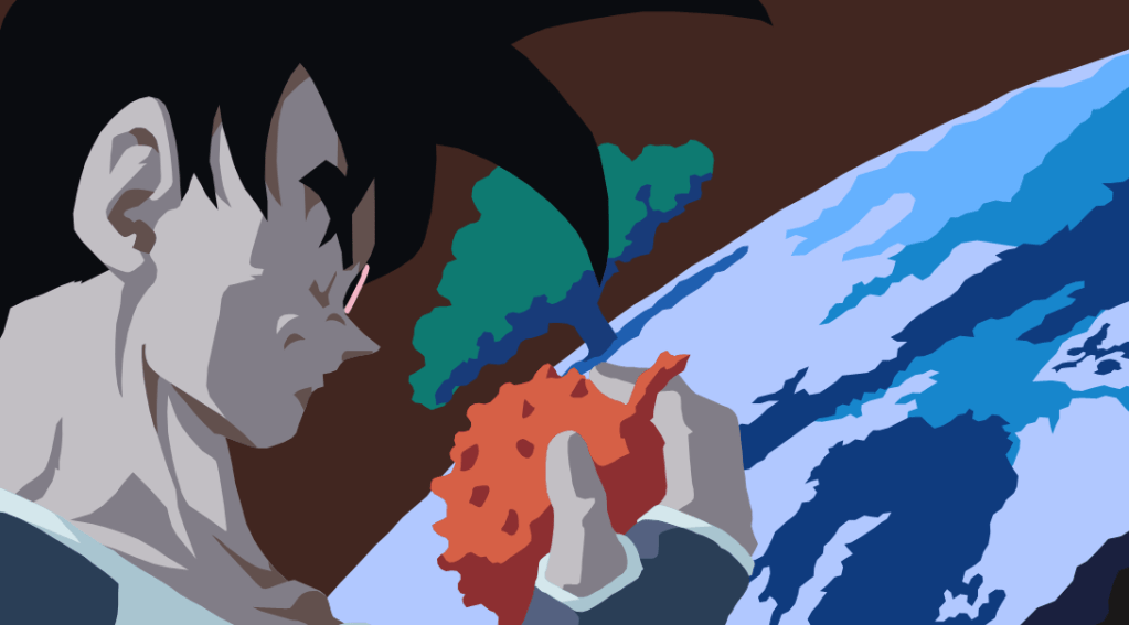 Fruit’s Might – Dragon Ball Universe