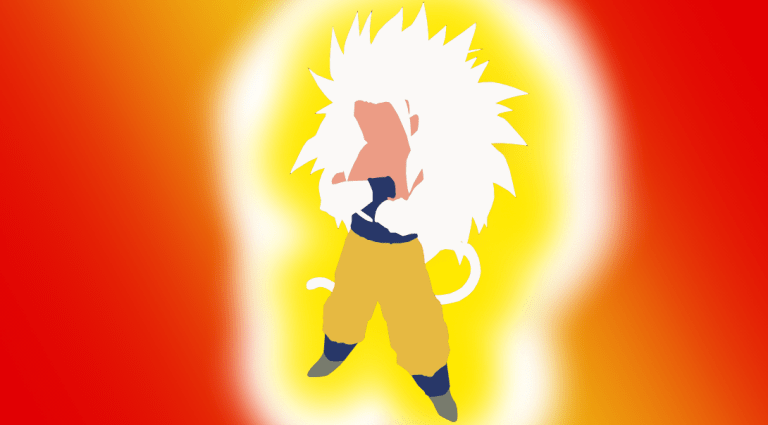 Super Saiyan 5 – Dragon Ball Universe