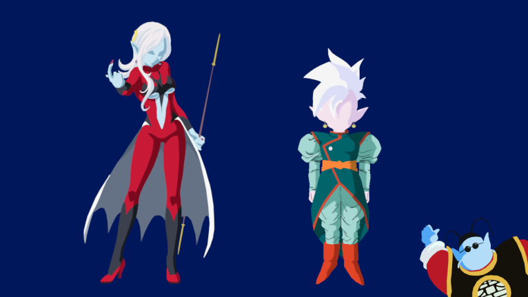 Shinjin – Dragon Ball Universe