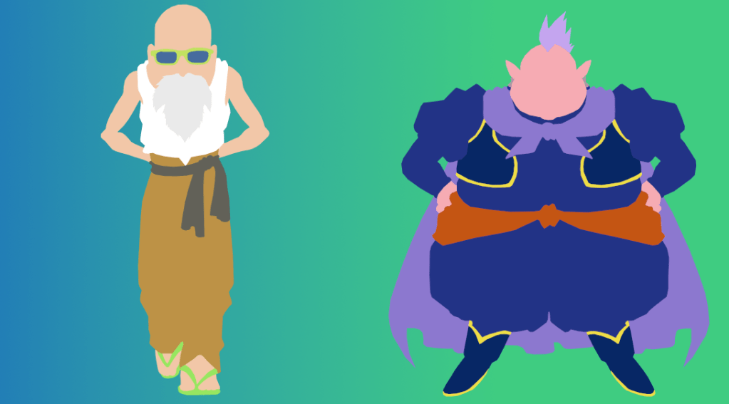 Grandmaster – Dragon Ball Universe