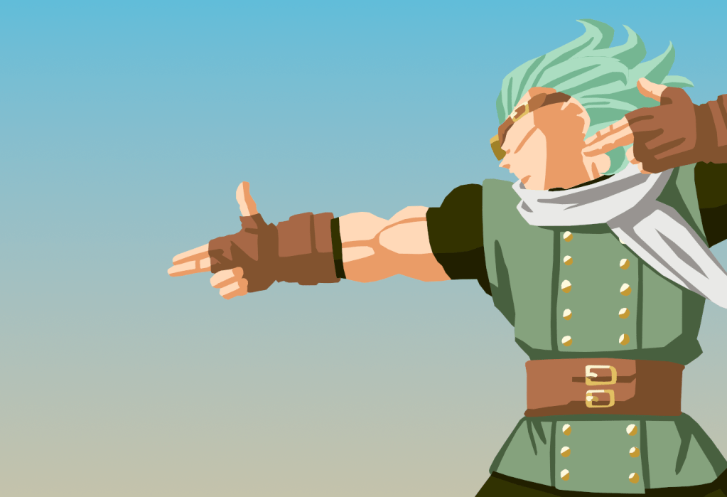 Ocular Acclimation – Dragon Ball Universe