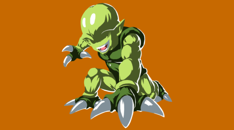 Saibamen – Dragon Ball Universe