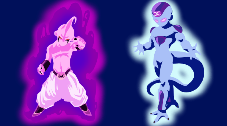 Evil Aura – Dragon Ball Universe