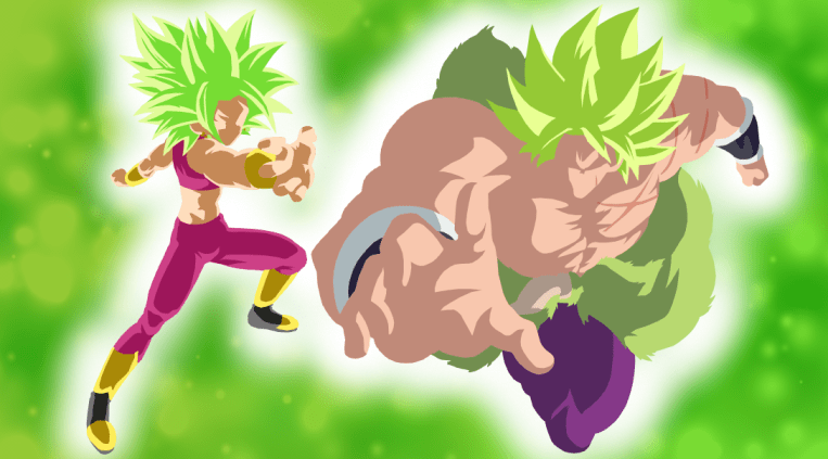 Unique Path – Dragon Ball Universe