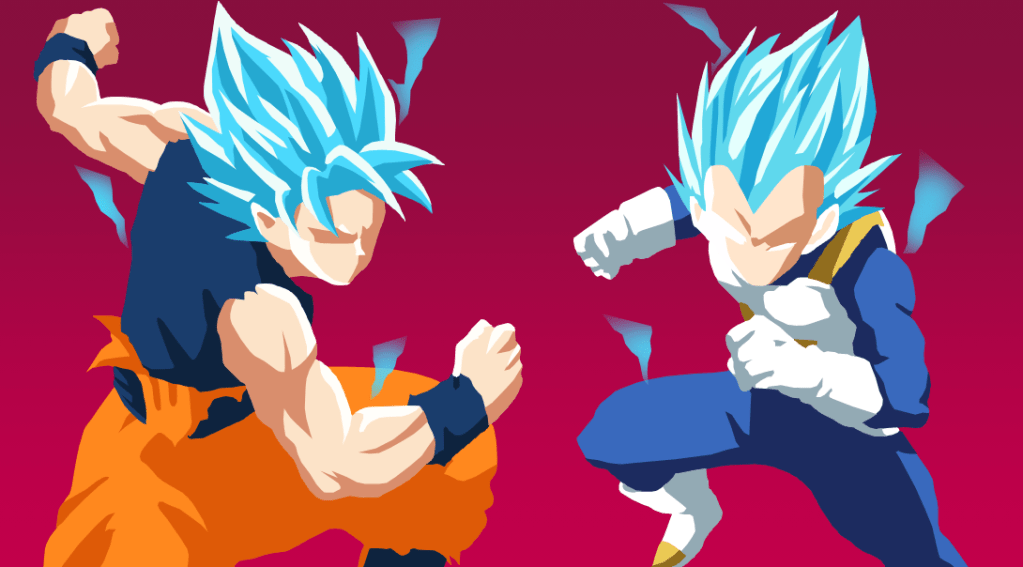 Compressed Power – Dragon Ball Universe