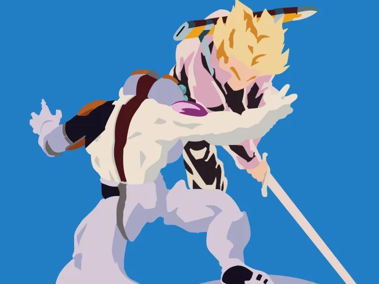 Shining Sword – Dragon Ball Universe