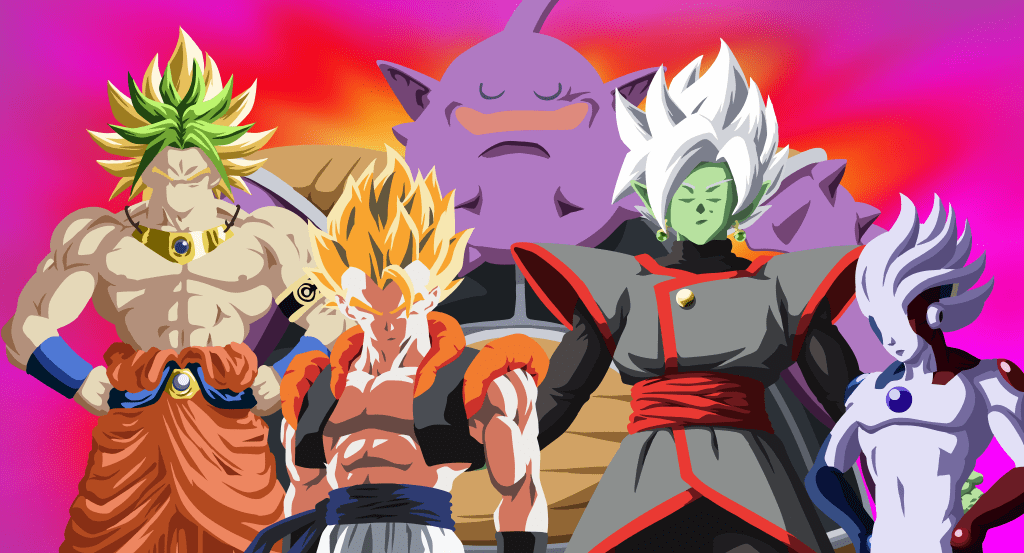 Fusion Methods & Modifiers – Dragon Ball Universe