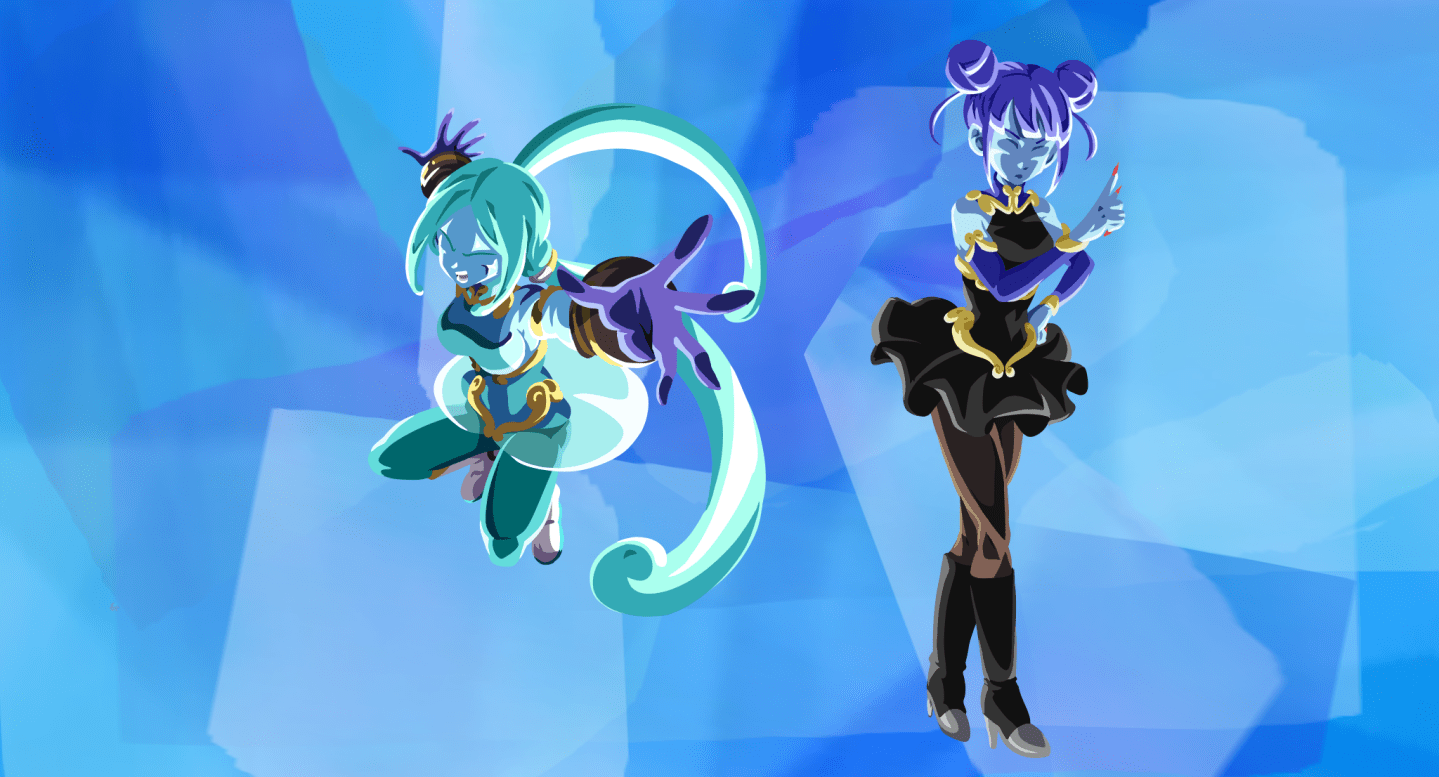 Glass Tribe – Dragon Ball Universe