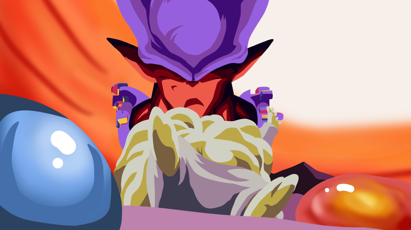 Janemba – Dragon Ball Universe