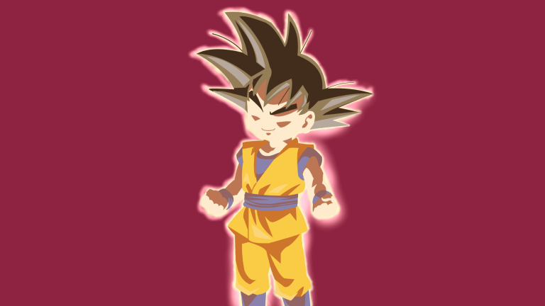 Super Saiyan Power – Dragon Ball Universe