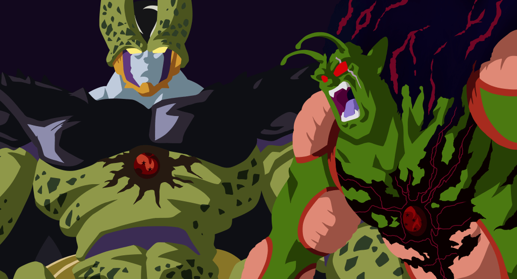 Dark Evolution – Dragon Ball Universe